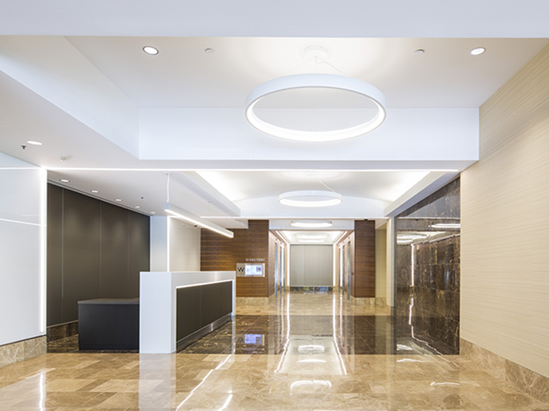 Development Process | Douglas Emmett