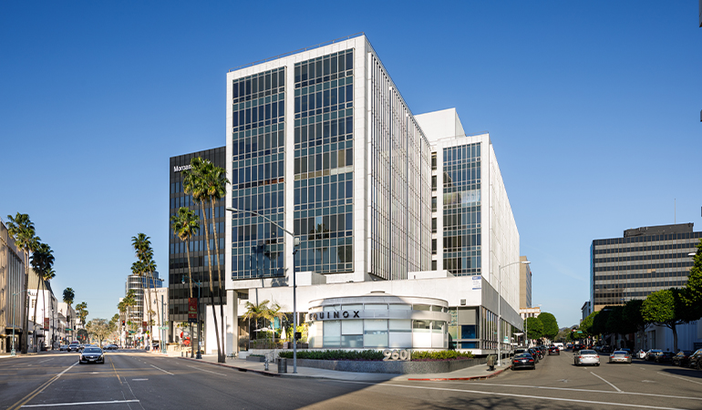9601 Wilshire | Commercial Office Space For Lease In Beverly Hills ...