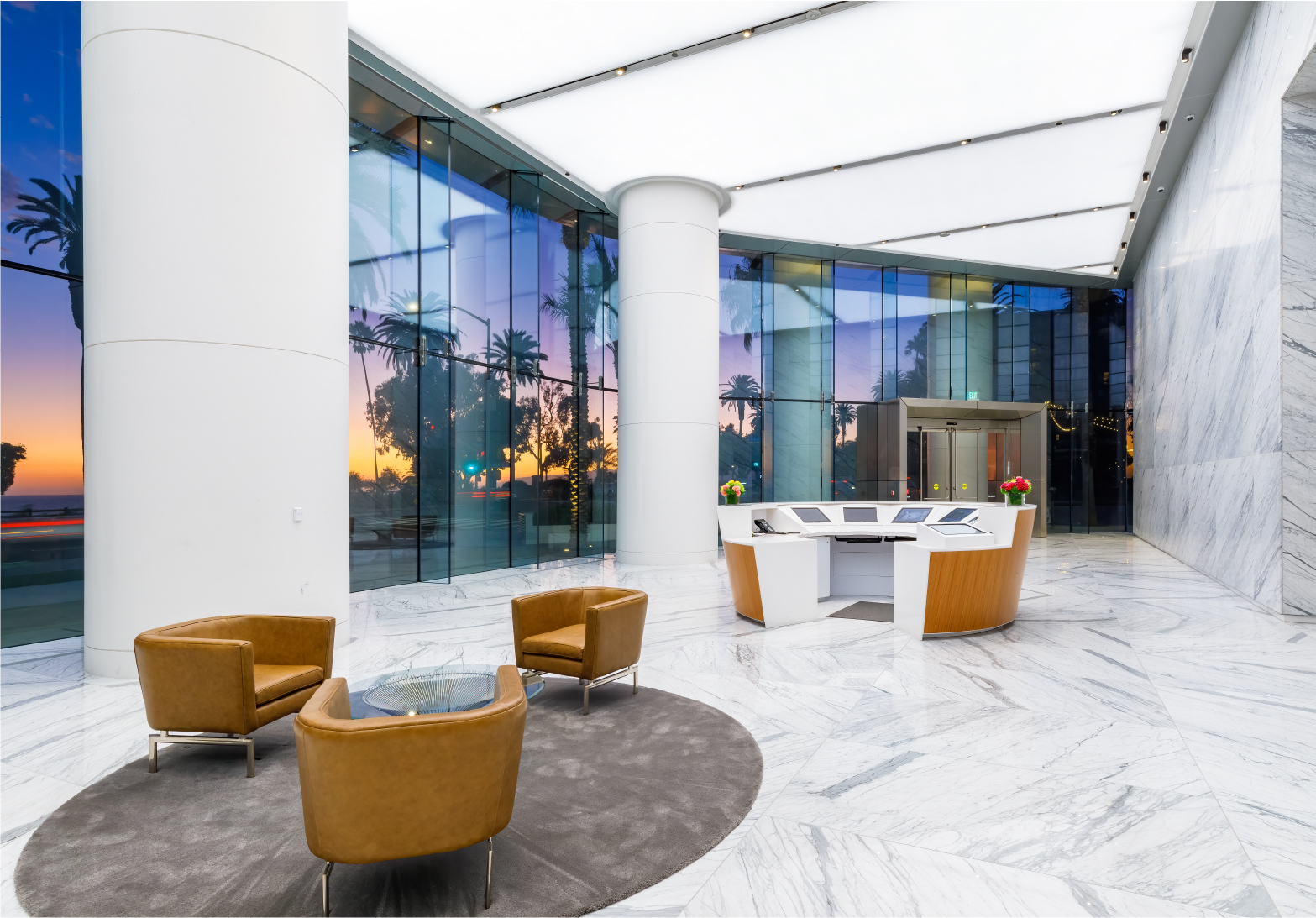 100 Wilshire | Oceanfront Offices for Rent in Santa Monica