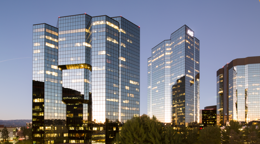 Warner Center Towers | Presigious Office Space For Lease Woodland Hills