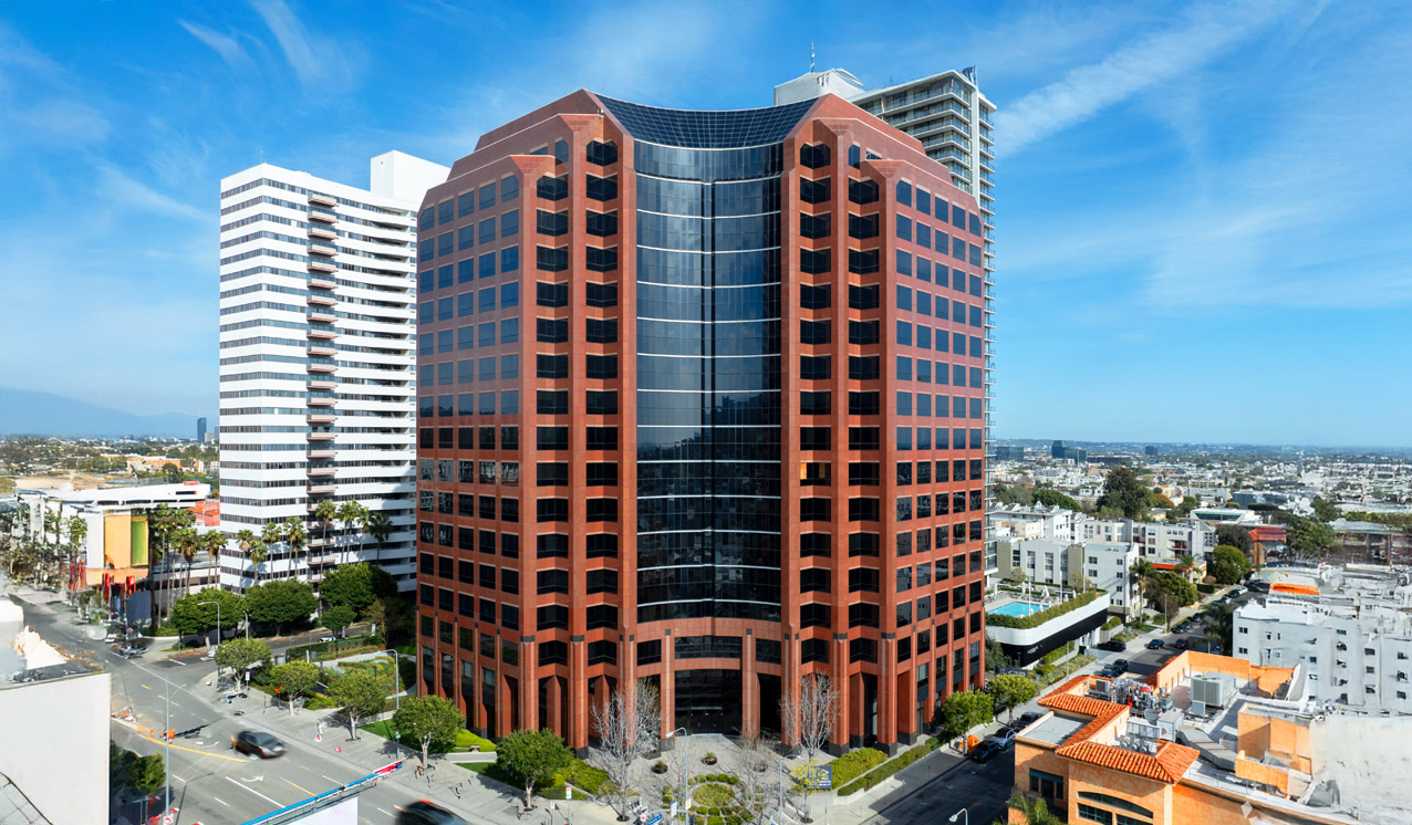 Landmark II | Douglas Emmett - Offices for Lease
