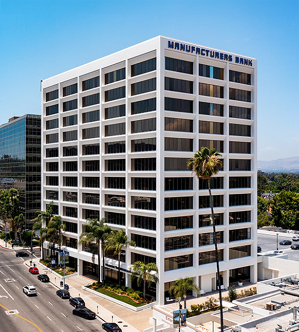 MB Plaza | Douglas Emmett | Offices for Lease