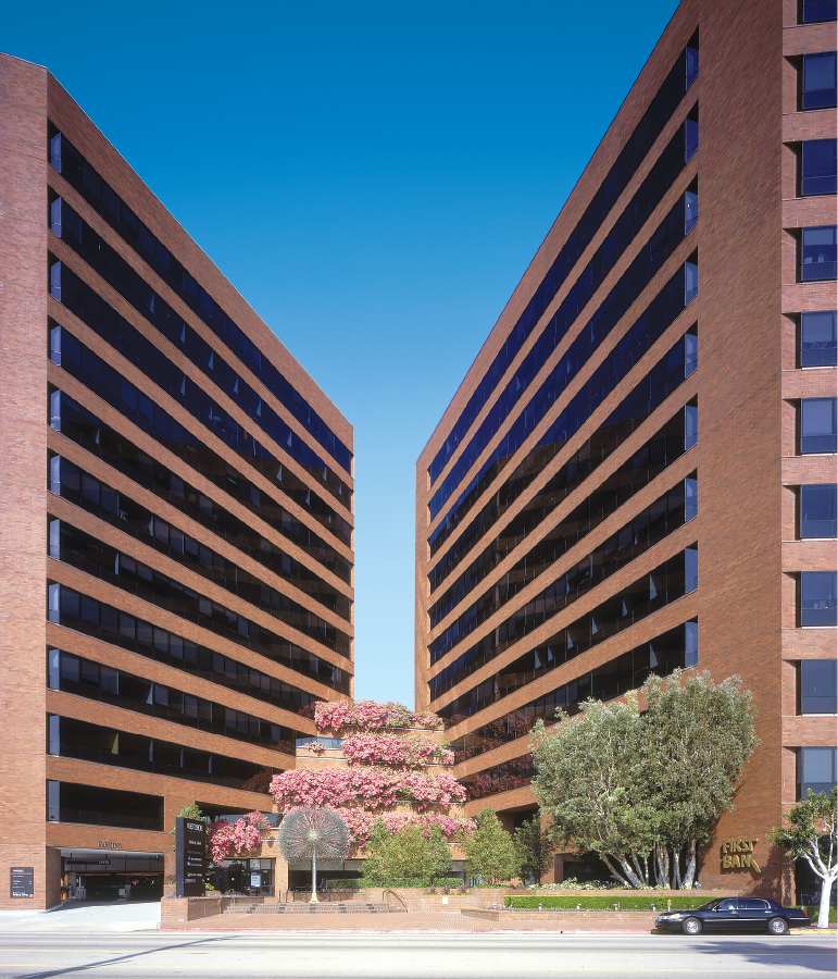Westside Towers | Douglas Emmett | Offices for Lease