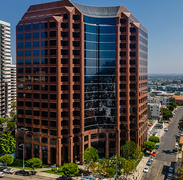 Landmark II | Douglas Emmett - Offices for Lease