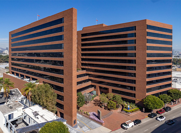 Westside Towers | Douglas Emmett | Offices for Lease