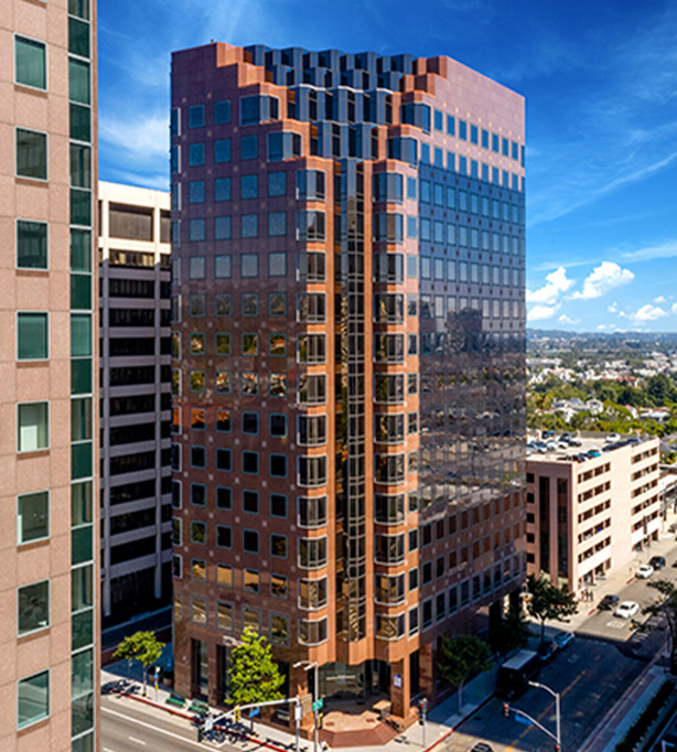 Westwood Place | Douglas Emmett | Offices for Lease