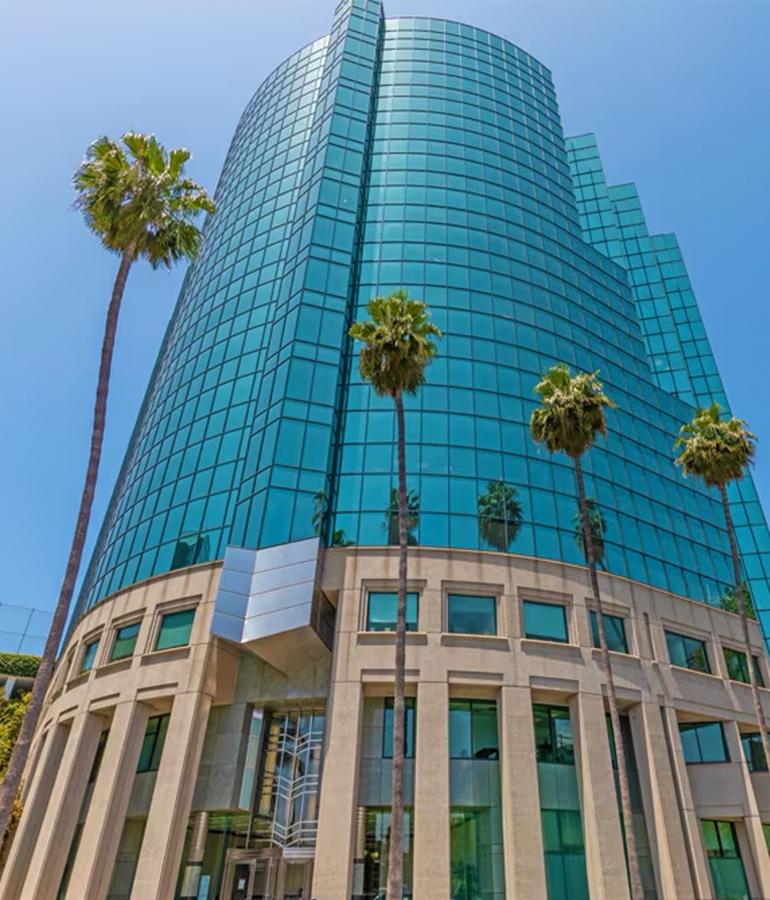 Executive Tower | Douglas Emmett | Offices for Lease