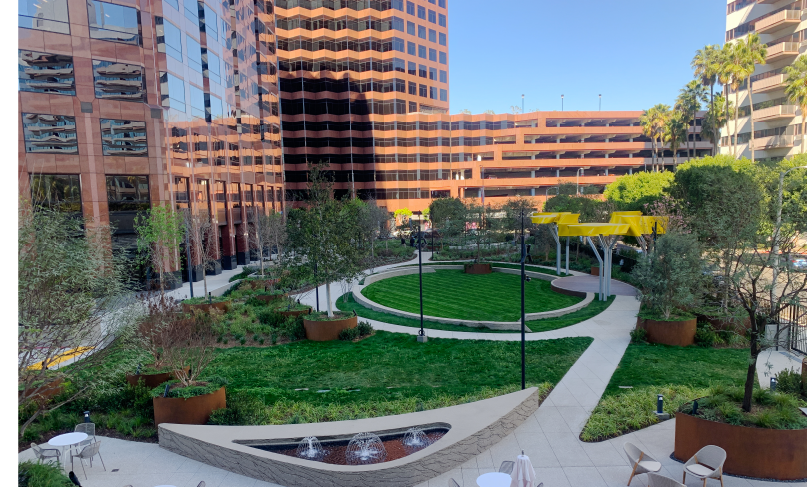 Landmark II | Douglas Emmett - Offices for Lease