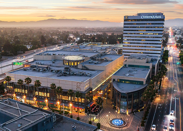 Sherman Oaks / Encino Office Space