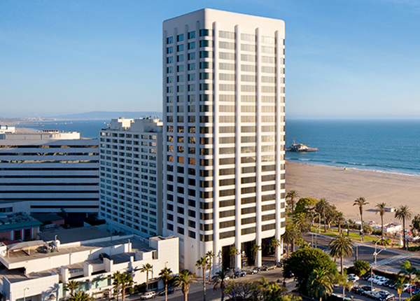 Santa Monica Office Space for Lease